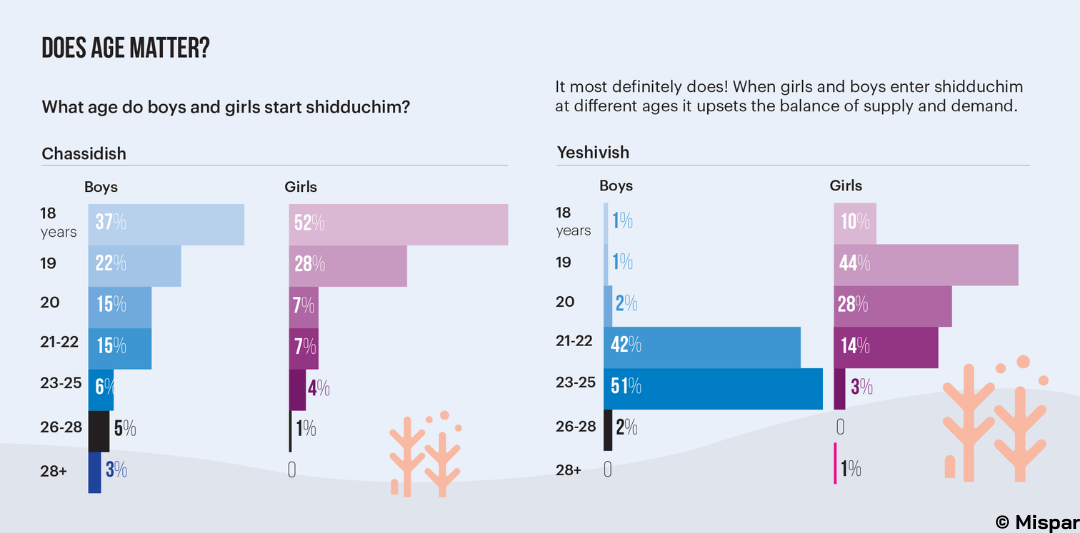 Shidduchim in the Orthodox Jewish Community